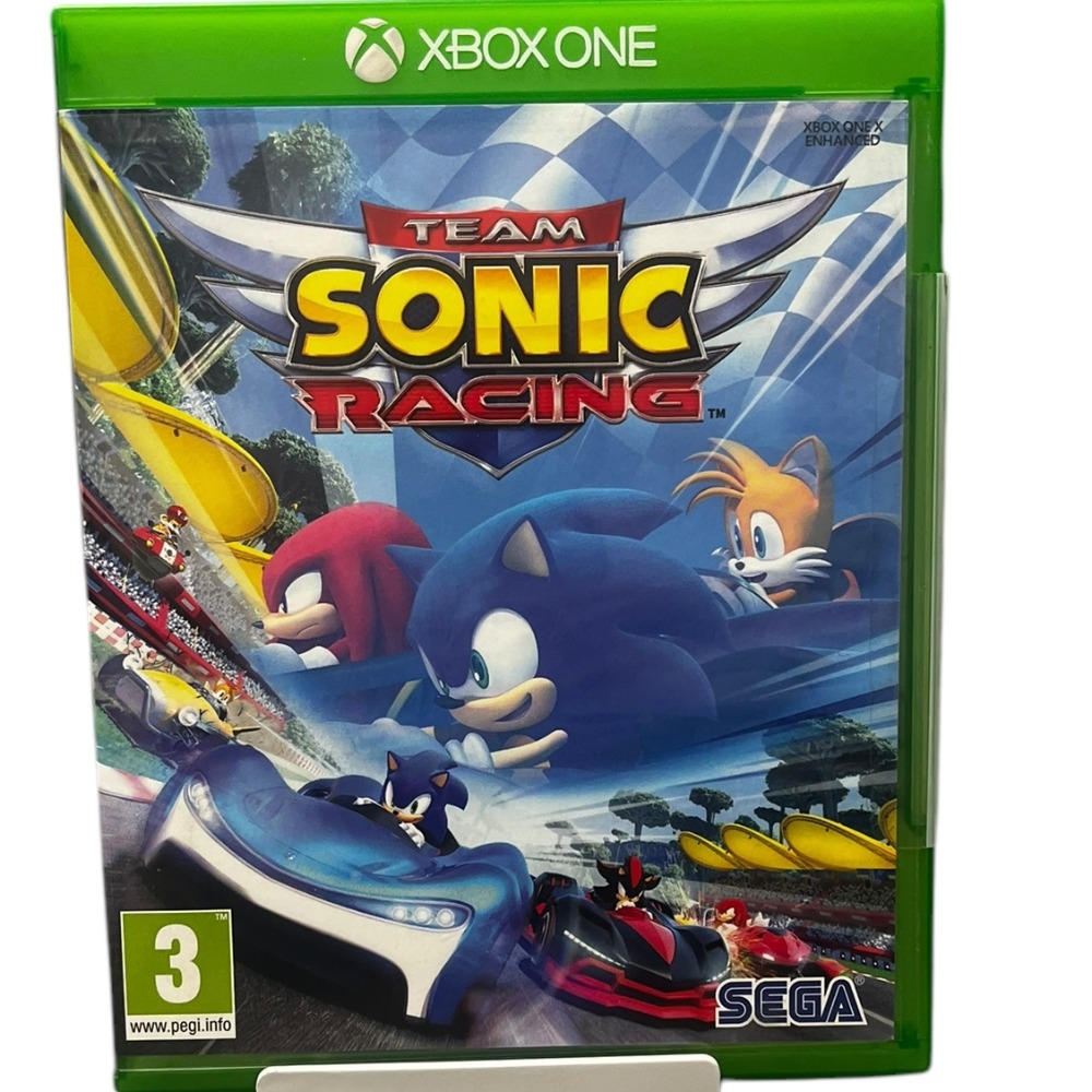 Pre-owned Team Sonic Racing (Xbox One) - Own4Less